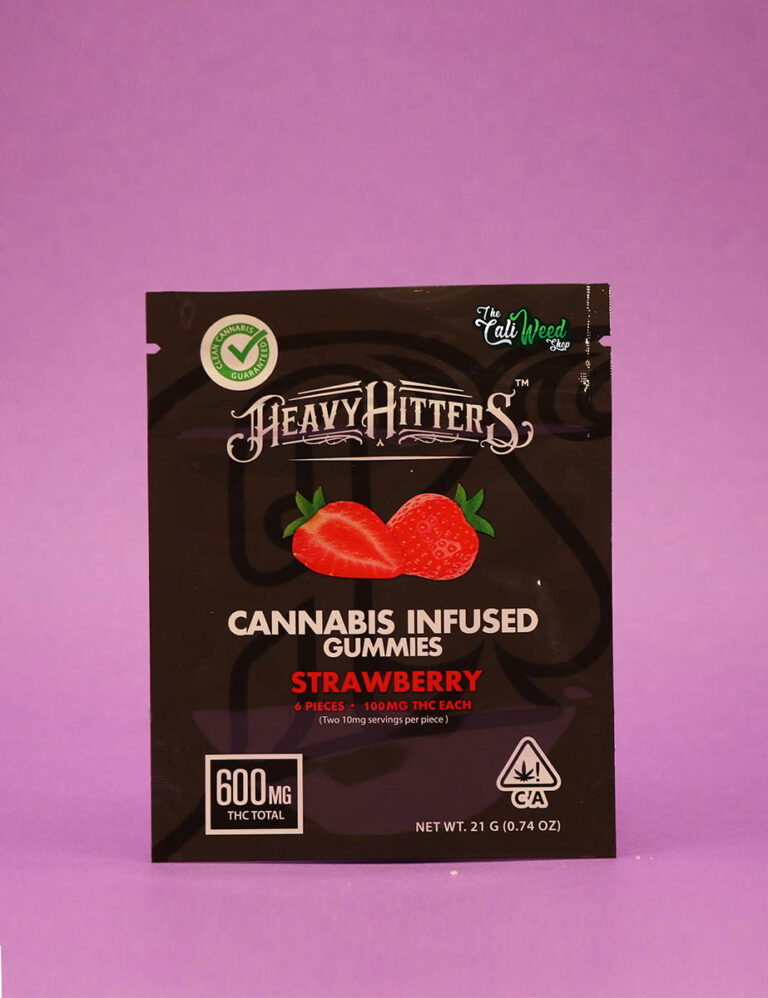 Heavy Hitters Gummies - Matrix Genetix | Psychedelics Online Dispensary